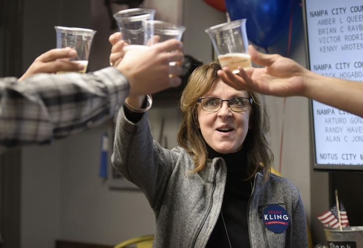 Debbie Kling Becomes Mayor of Nampa | Nampa | idahopress.com