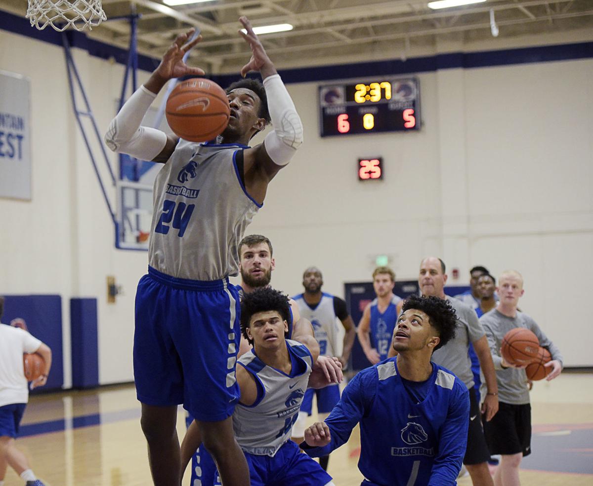 Broncos face quick turnaround in matchup with CSUN | Boise State ...