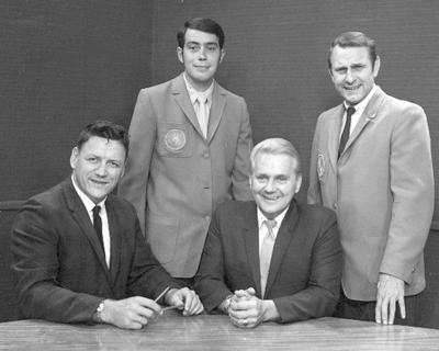 A little slice of history: Radio legend, Marty Holtman | Community ...