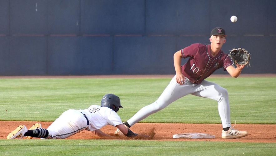 STATE 6A BASEBALL QUALIFIER: Middleton sits one game away from reaching ...