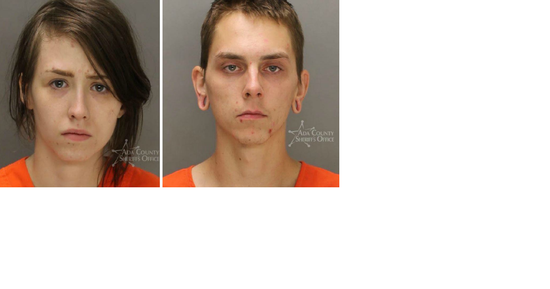 Man, woman arrested on suspicion of drug trafficking after crash ...