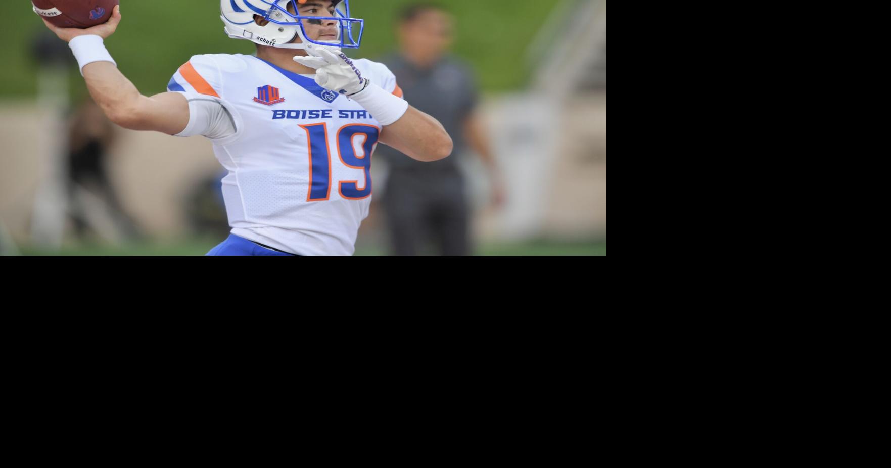 Former Boise State QB Hank Bachmeier transferring to Louisiana Tech ...