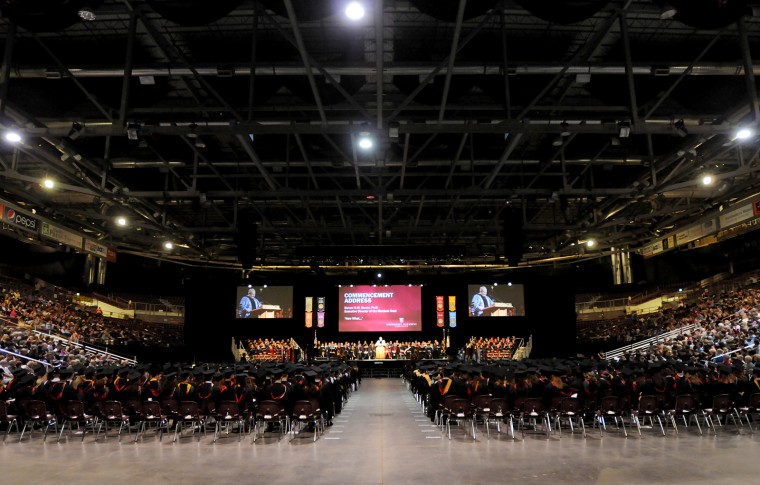 NNU Graduation | Photo Gallery | idahopress.com