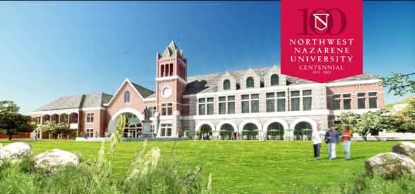 NNU breaks ground on Learning Commons | Members | idahopress.com