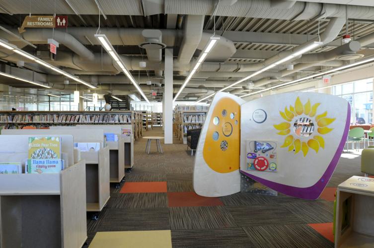 Nampa Public Library | Photos | idahopress.com