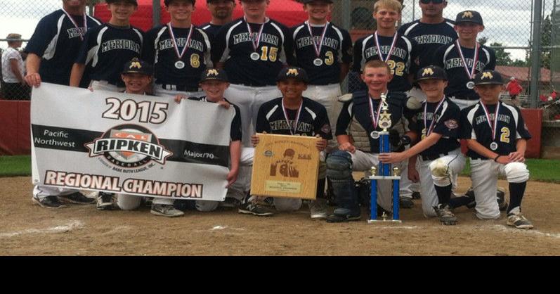 Meridian 12U baseball team to compete in world series | Local News ...