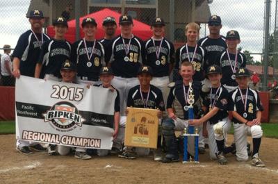 Meridian 12U baseball team to compete in world series | Local News ...