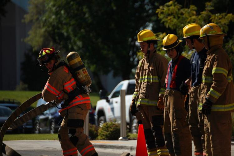 West Ada program prepares teens for police, fire and EMT careers ...