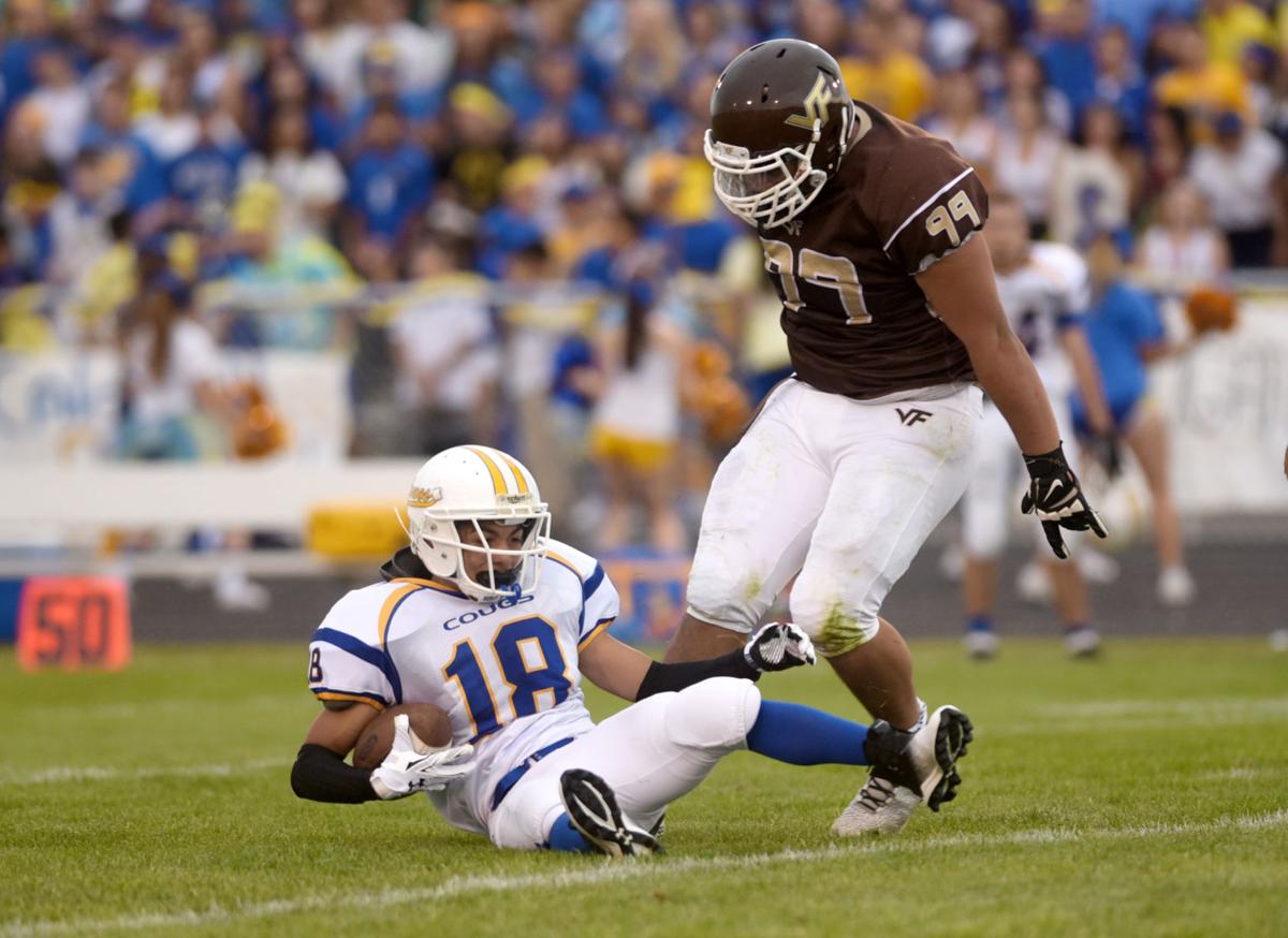 Fast start: Vallivue tops Caldwell in crosstown rivalry game, scores 4 ...