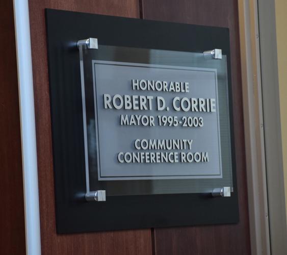 City staff dedicate room to former Meridian mayor | Local Government ...