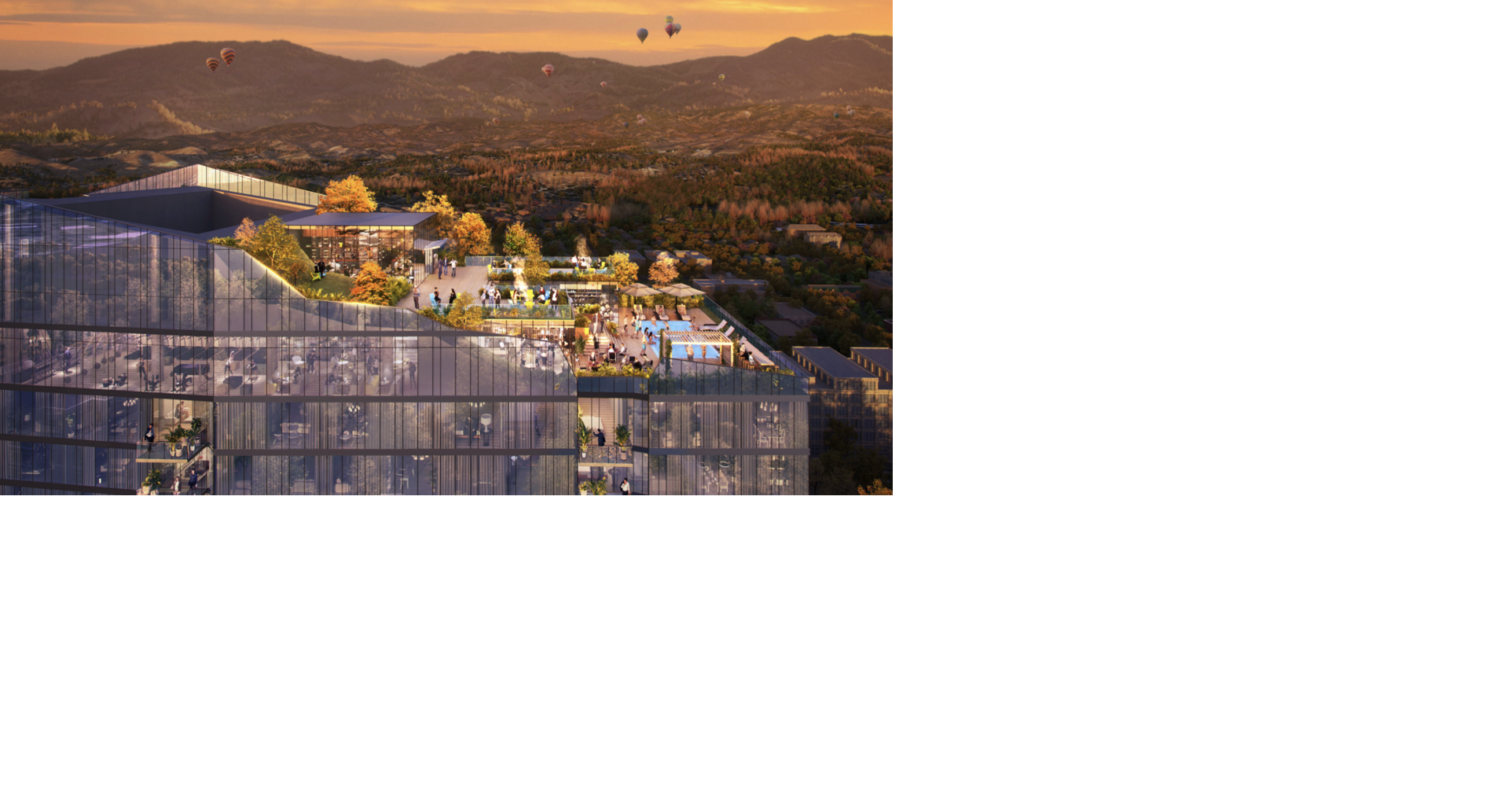 Work starts on new building that would be Idaho's 2nd-tallest... | Eye ...