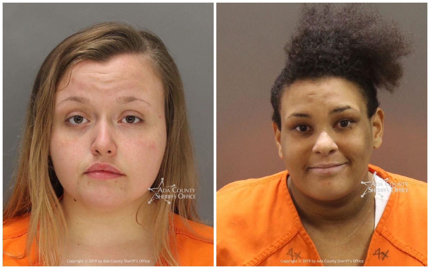 2 women who walked away from Kuna prison facility back in custody, IDOC ...