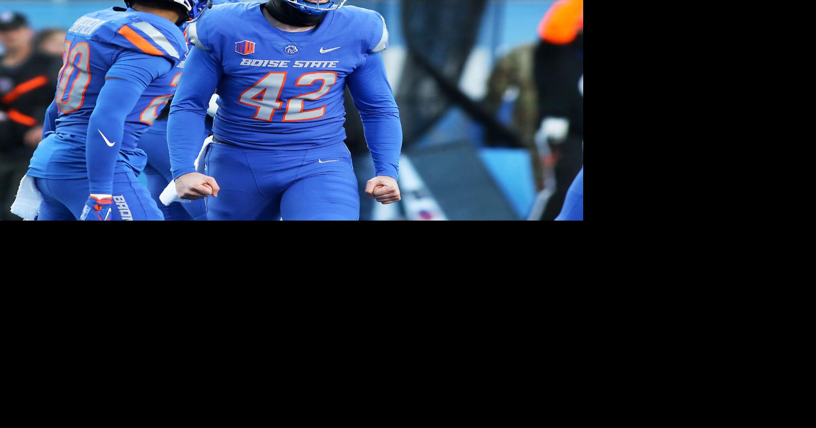 Bronco long snapper Mason Hutton thriving in relative anonymity among ...