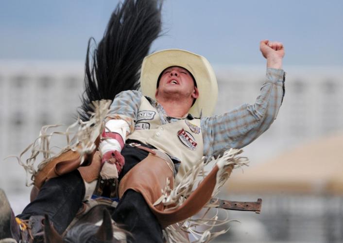 Eagle Rodeo Day 1 | Sports | idahopress.com