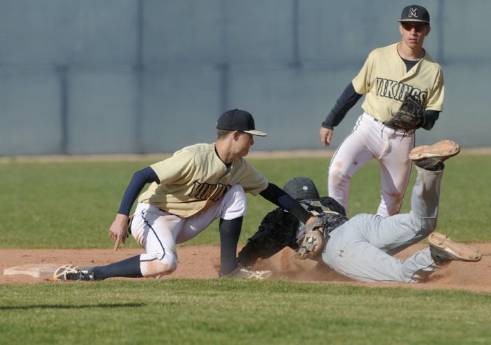 Kuna Vs. Middleton Baseball | Photos | idahopress.com