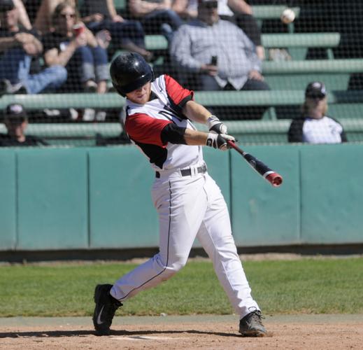 Northwest Nazarene Vs. Central Washington Baseball | Photos ...