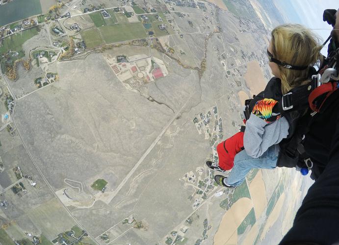 DZONE Skydiving provides unique recreation experience for thrill ...