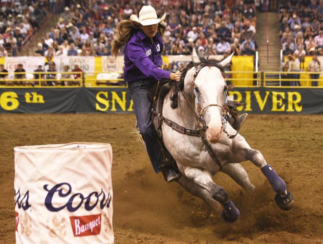Snake River Stampede rolls into Nampa for 108th year | Local News ...