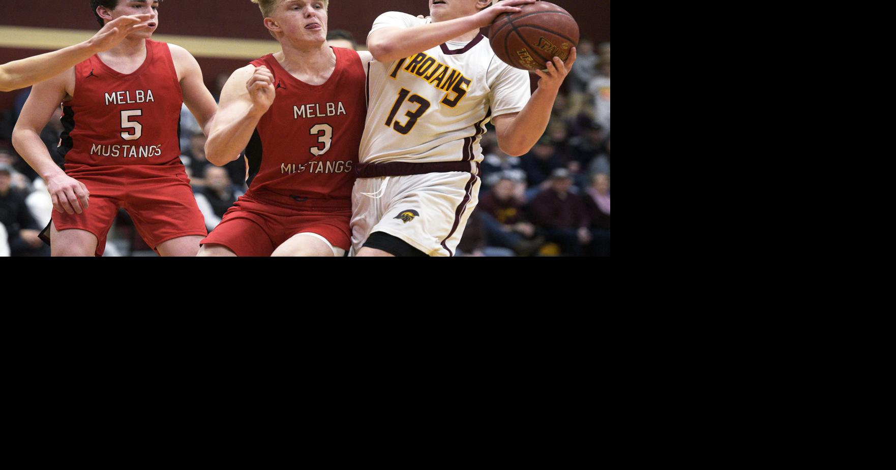 No. 2 Nampa Christian takes 66-62 thriller over No. 3 Melba to stay in ...