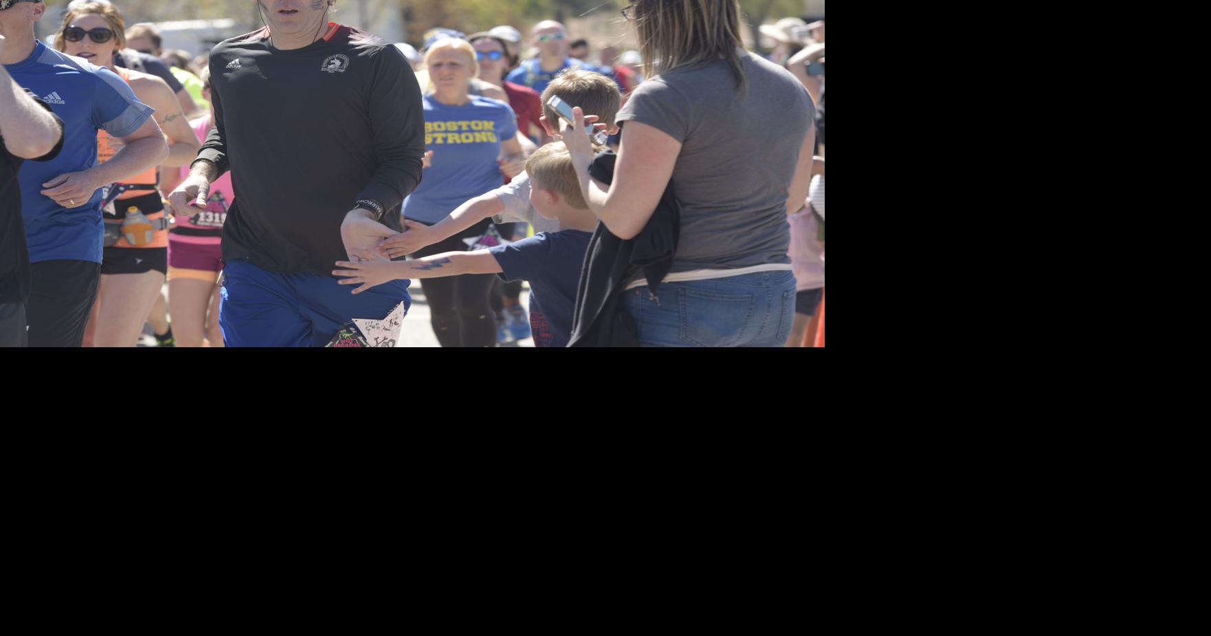 Gem runners take on famous events | Local Sports | idahopress.com