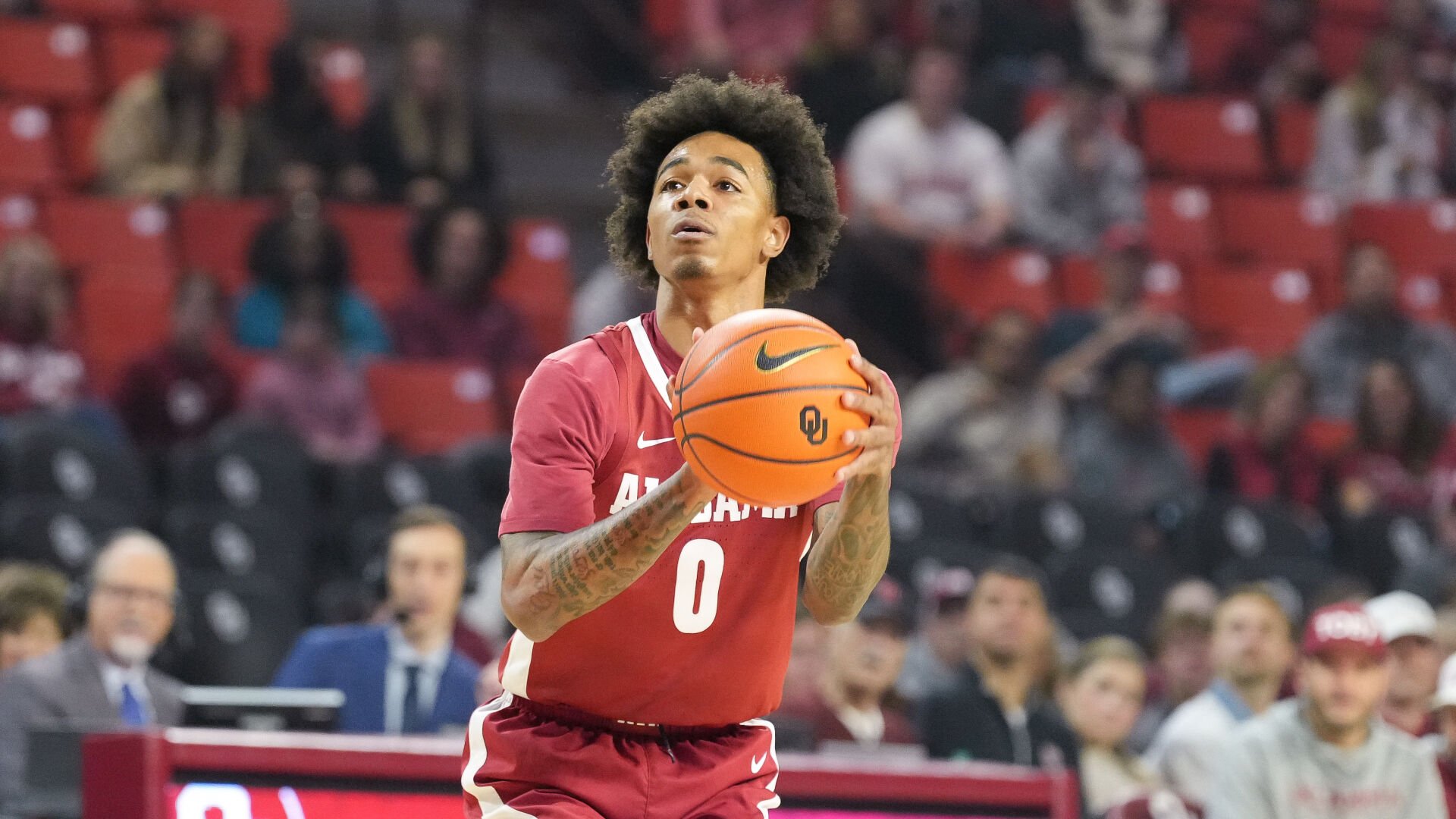 Alabama Oklahoma Basketball | National Sports | idahopress.com