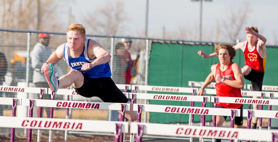 Huskie track is quick out of the starting blocks | Local Sports ...