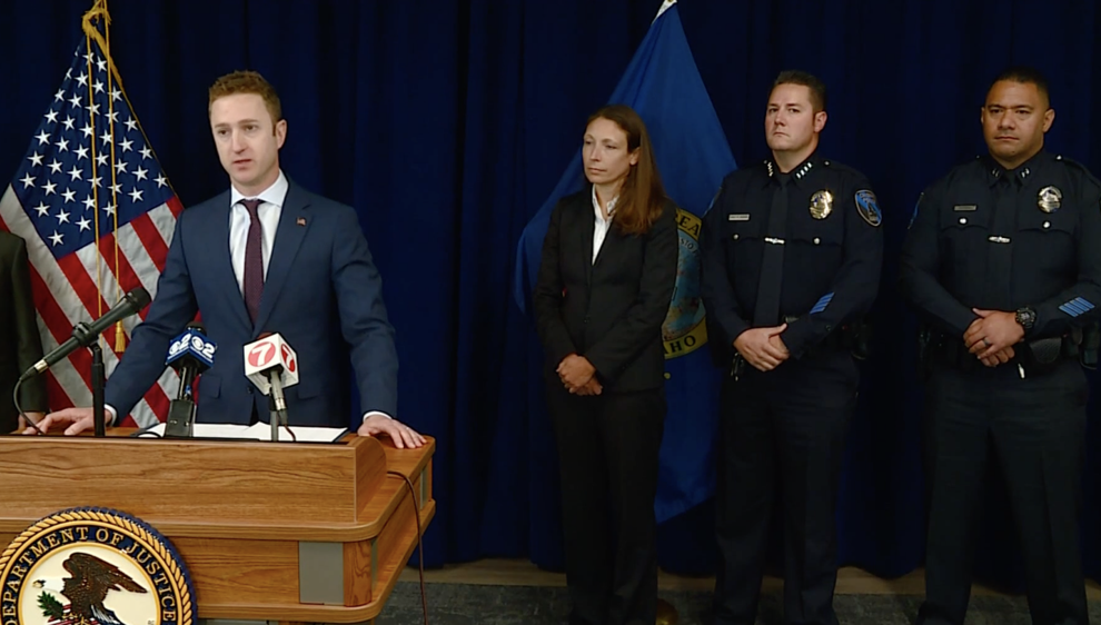 After Hoadley verdict, FBI investigation into Caldwell Police is ...