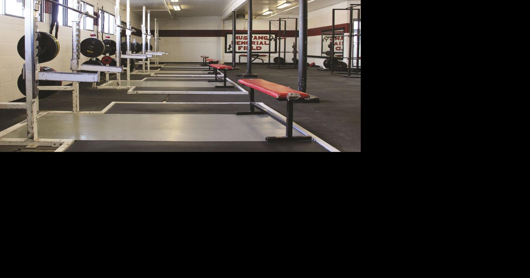 Melba High School begins weight room upgrades | Local News | idahopress.com