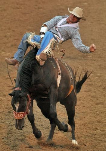 Caldwell Night Rodeo August 21 | | idahopress.com