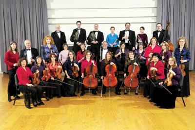 Caldwell Fine Arts presents Boise Baroque Orchestra in concert Friday ...
