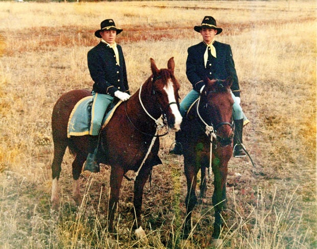 Brett Endicott: Life interrupted, not deterred | Salute | idahopress.com