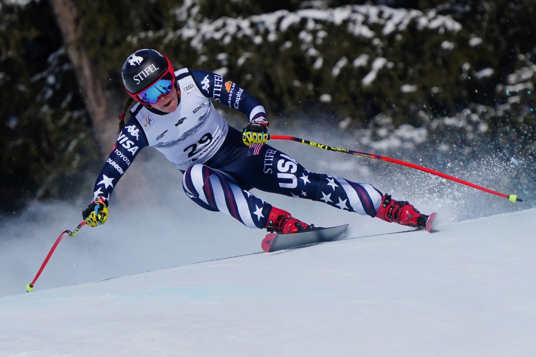 Switzerland World Cup Alpine Skiing | National Sports | idahopress.com