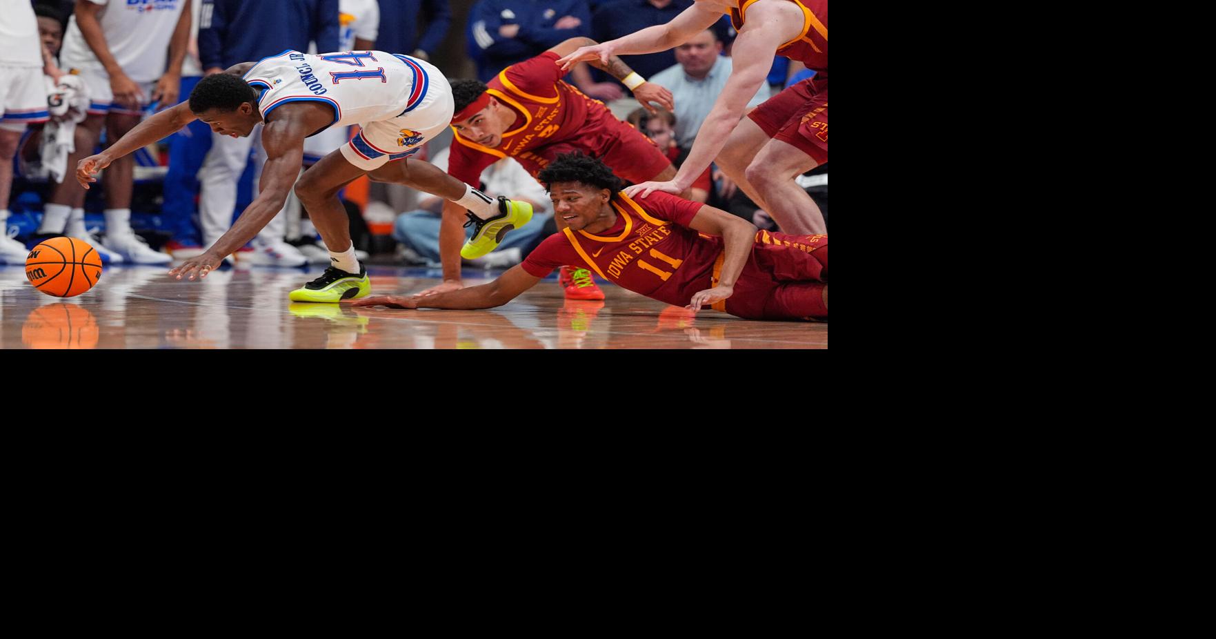Iowa St Kansas Basketball | National Sports | idahopress.com