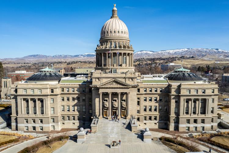 Idaho Legislature works late into Tuesday evening but leaves without ...