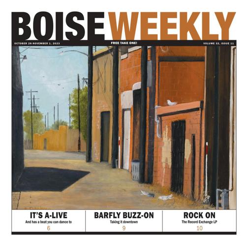 A BW homage to … us | News | idahopress.com