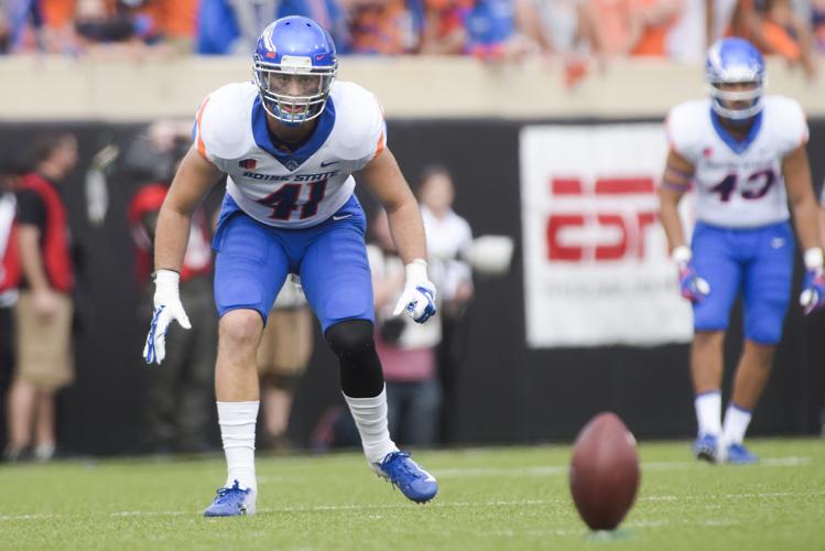 Former Boise State linebacker Will Heffner says he transferred after ...