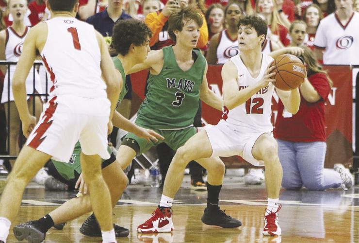 5A STATE BASKETBALL: Owyhee embraces 'villain' role in first state ...