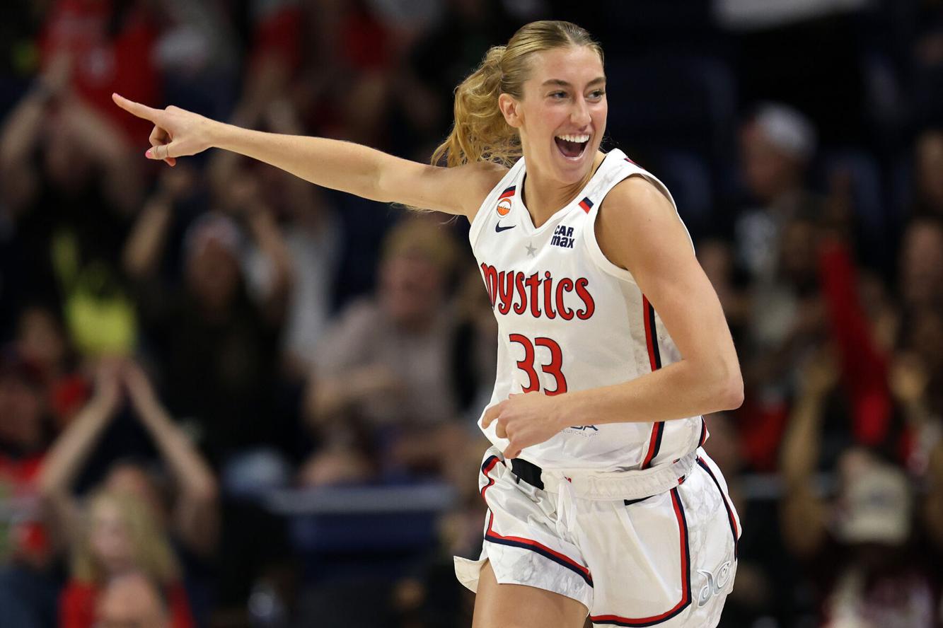 Liberty Mystics Basketball | National Sports | idahopress.com