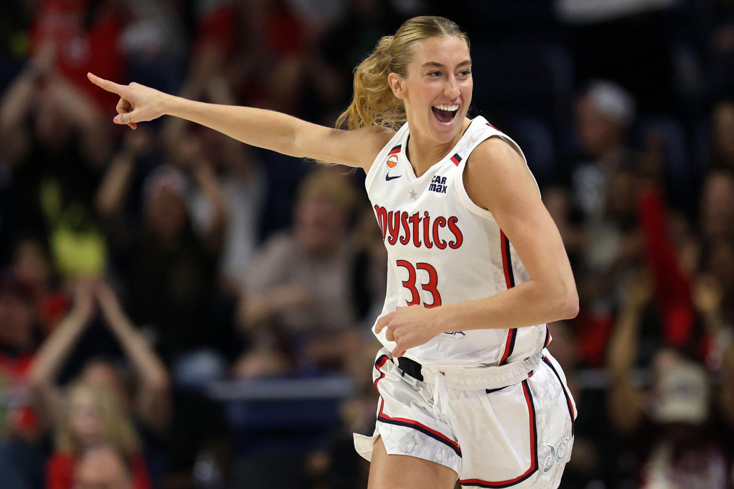 Liberty Mystics Basketball | National Sports | idahopress.com