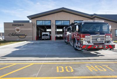 Two Meridian fire captains suffer life-threatening events | Local News ...