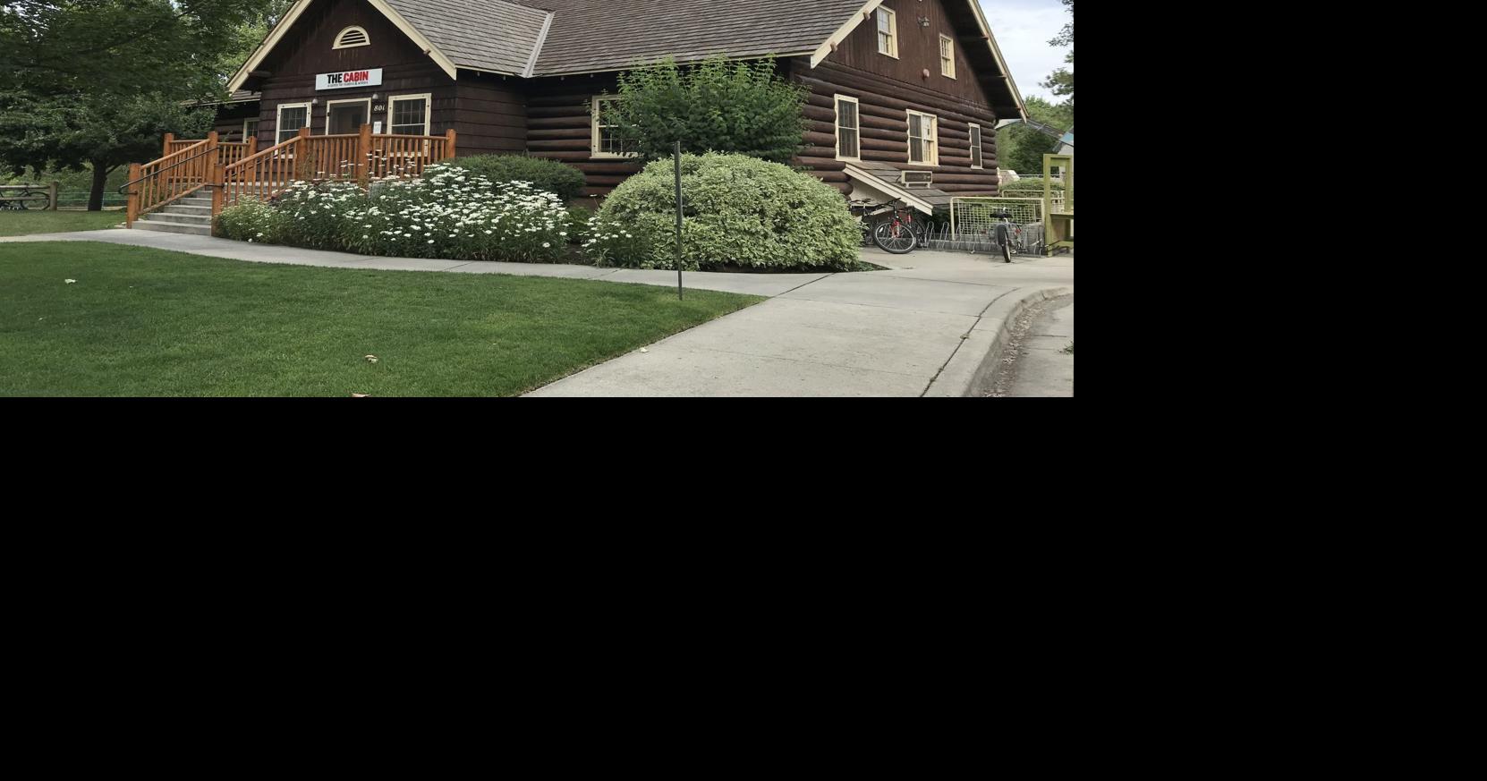 To move, or not to move? Library expansion puts Cabin location in limbo ...