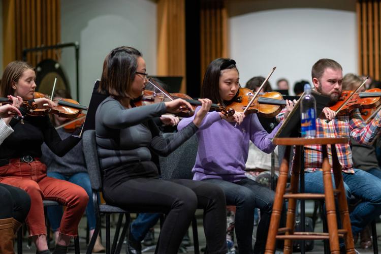 Boise Philharmonic doubles youth education program with second ...