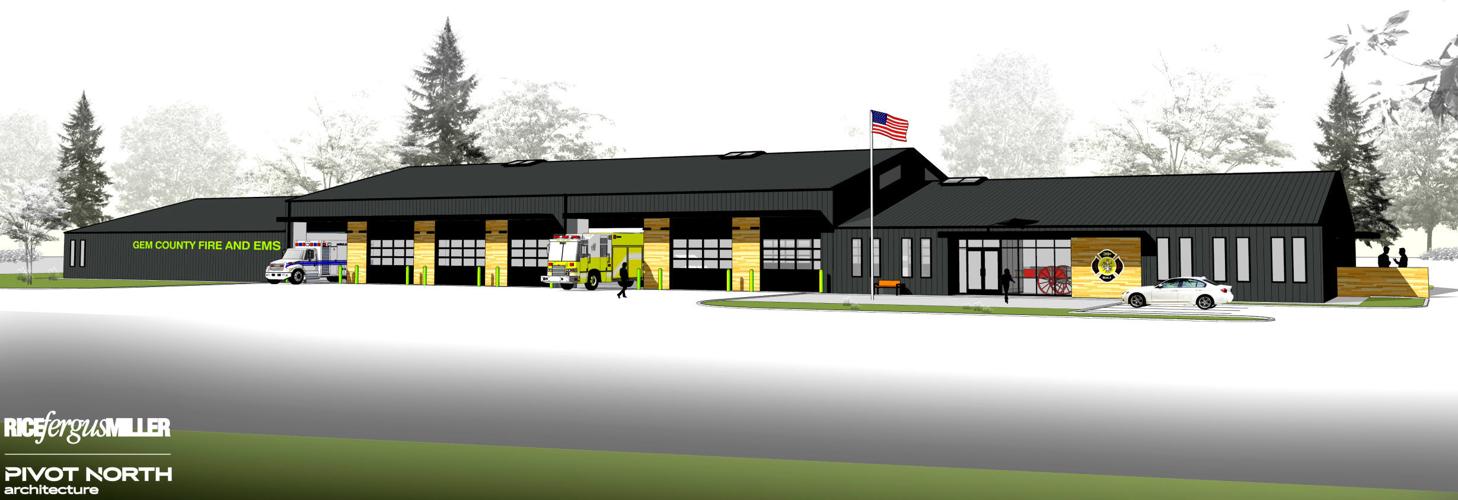 Gem County Fire asks for building bond | Local News | idahopress.com
