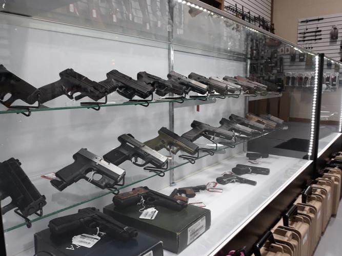 New gun and hunting equipment shop, Faith Outdoors, comes to Nampa ...