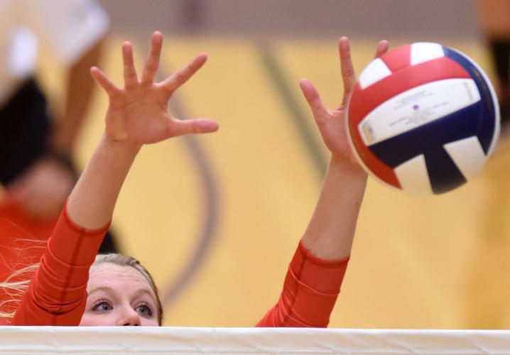 NNU Vs. C of I Volleyball | Photos | idahopress.com