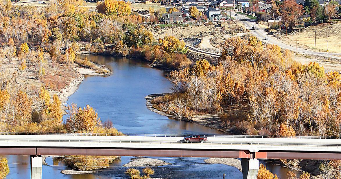 Boise River flows to increase to 6,620 cfs Tuesday, closer to flood ...