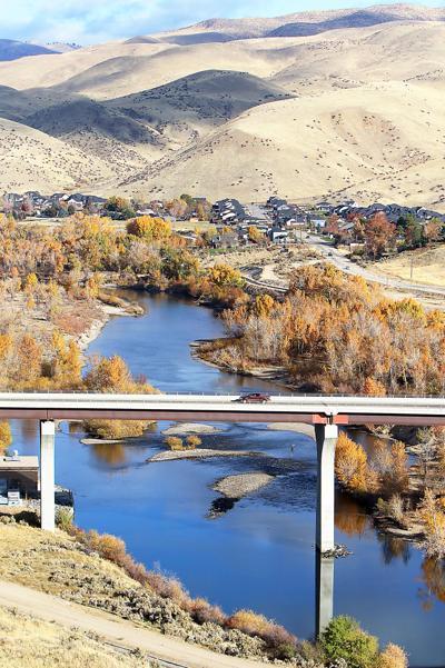 Flows to increase to 5,450 cfs on Boise River through Friday | Local ...