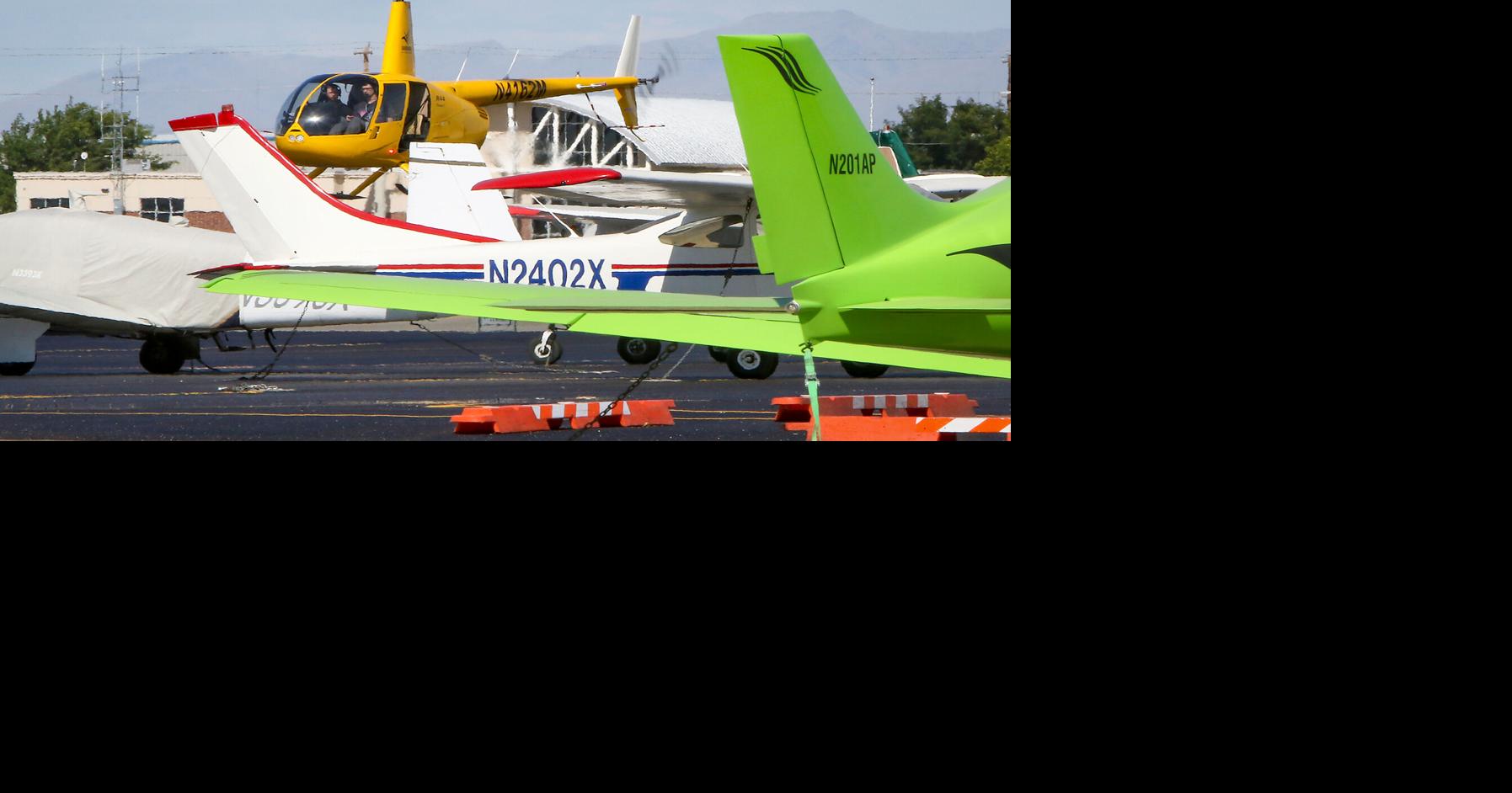 Caldwell aviation director proposes new airport board | Local News ...