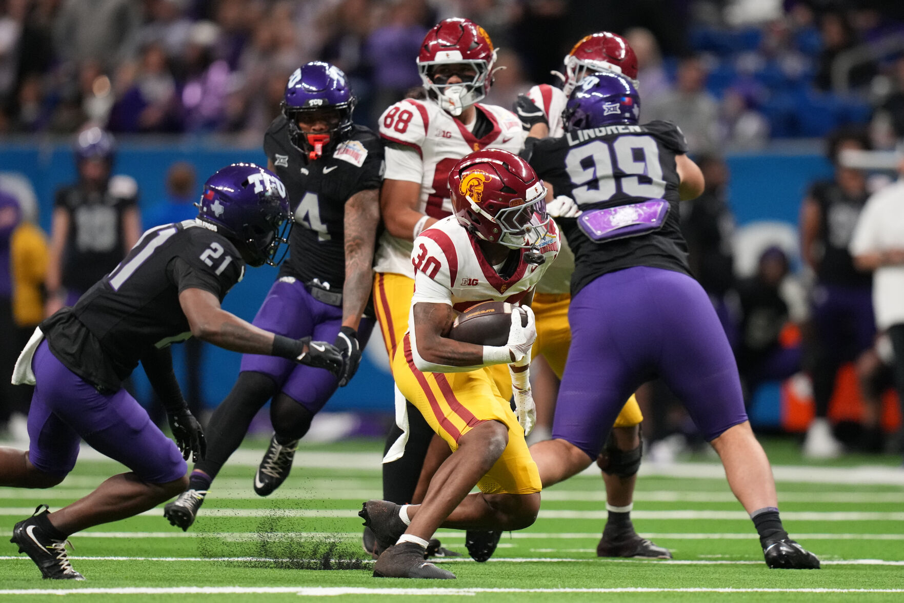 Alamo Bowl Football | National Sports | idahopress.com
