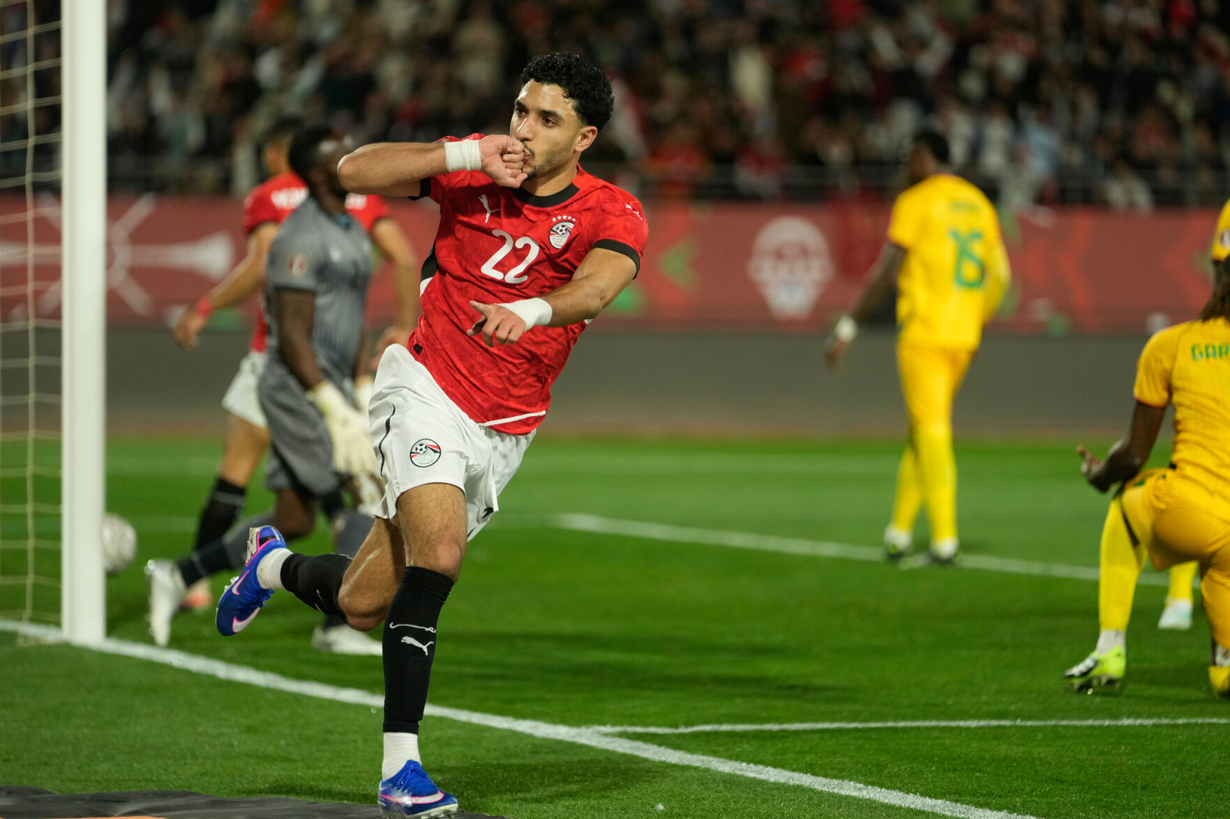 Morocco Africa Cup of Nations Soccer | National Sports | idahopress.com